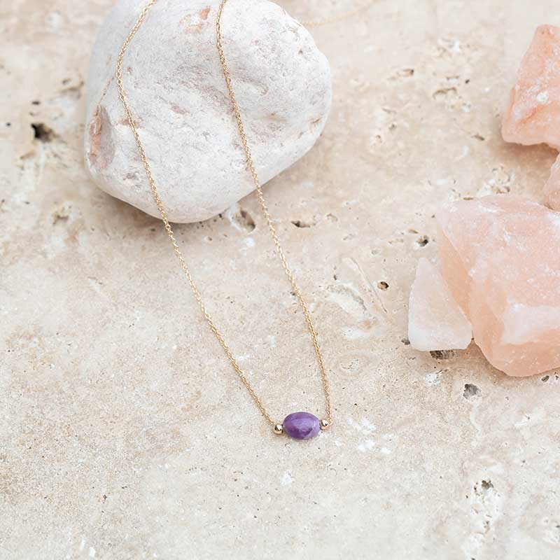 Collier Eden – Kazaria Paris