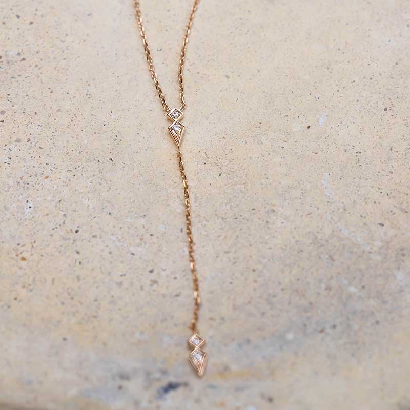 Collier Iris – Kazaria Paris